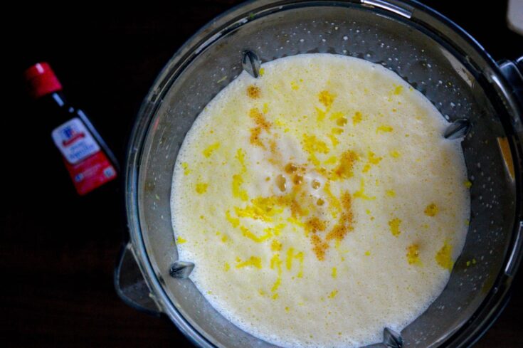 How To Make A Simple Lemon Flan In 3 Easy Steps