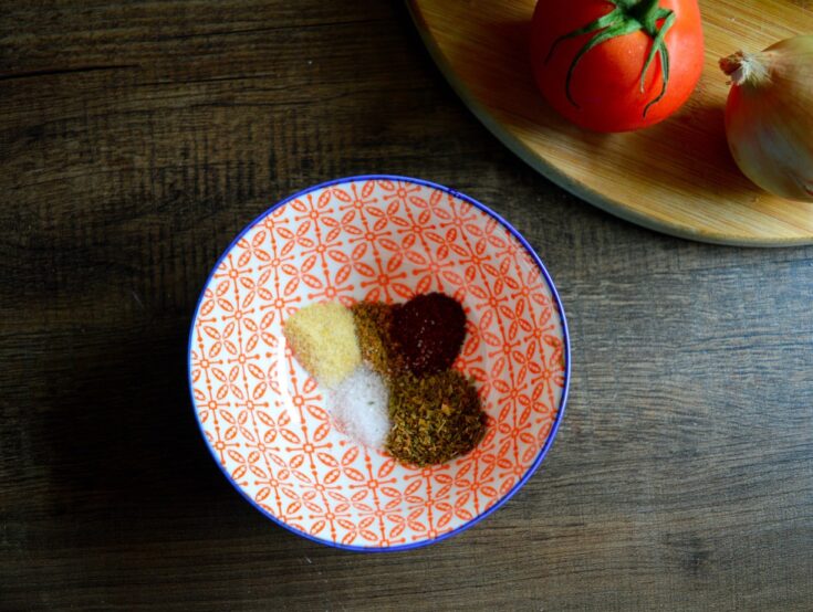 Easy To Make Fully Loaded Spanish Nachos - Latina Mom Meals