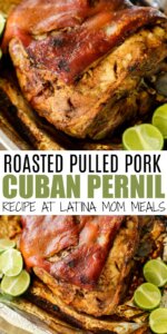 How To Make Authentic Pernil (Spanish Roasted Pork Shoulder)