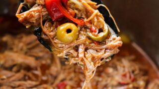 How To Make Authentic Pernil (Spanish Roasted Pork Shoulder)