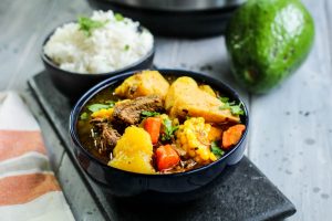 Puerto Rican Sancocho Recipe | Latina Mom Meals