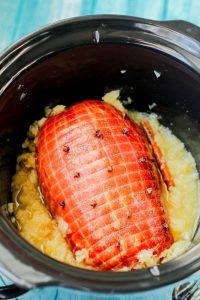 Hatfield Puerto Rican Pineapple Clove Ham - Latina Mom Meals
