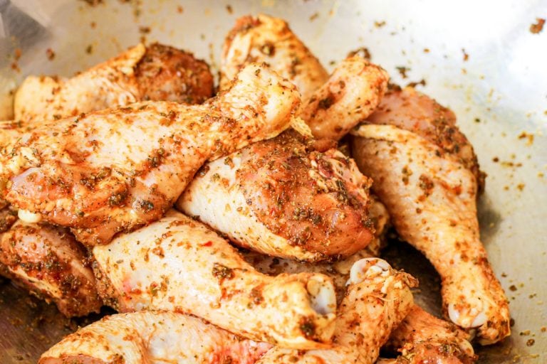 Puerto Rican Chicken (pollo al horno) | Latina Mom Meals