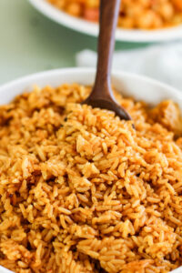 Easy Puerto Rican Rice Recipe | Latina Mom Meals