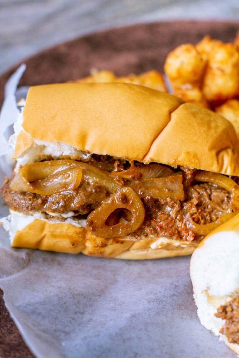 Pan con Bistec | Cuban Steak Sandwich - Latina Mom Meals