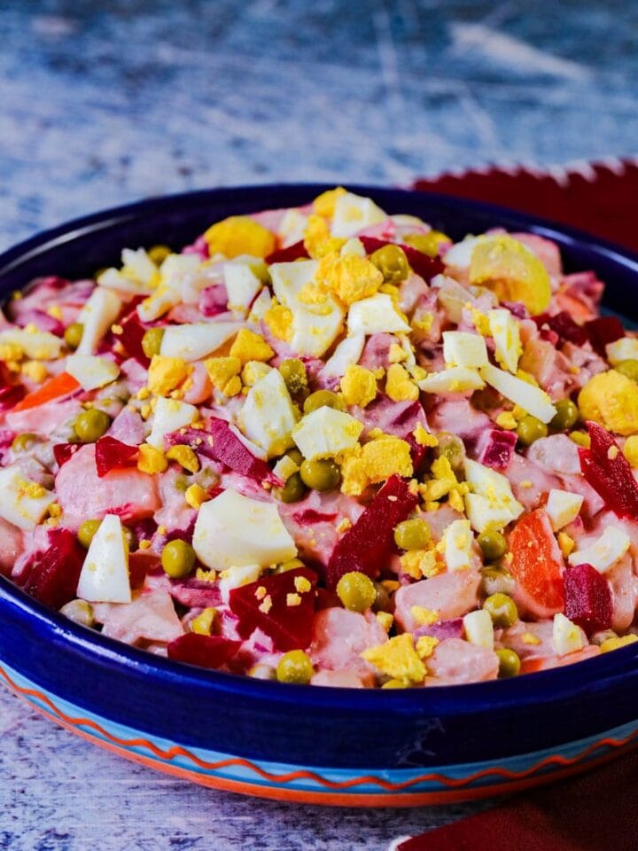 Fresh & Flavorful Puerto Rican-Inspired Salad Recipes