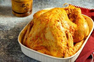 Pavochon (Puerto Rican Turkey Recipe) | Latina Mom Meals