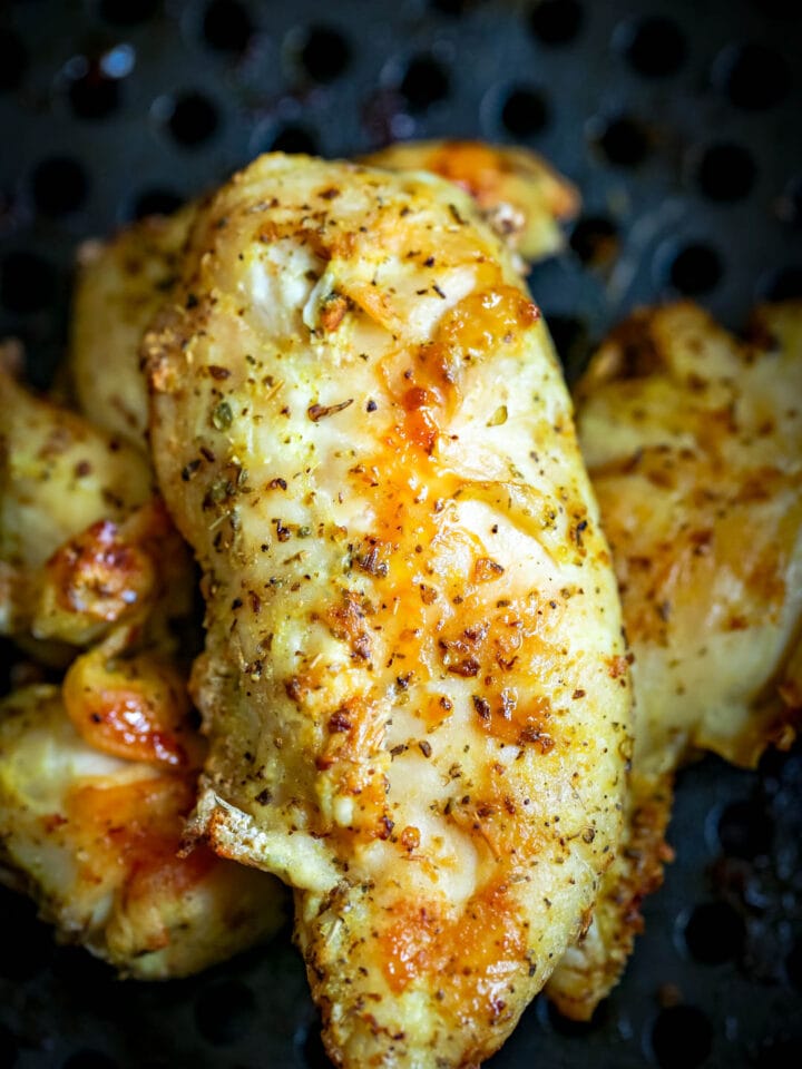 Puerto Rican Fried Chicken - Latina Mom Meals