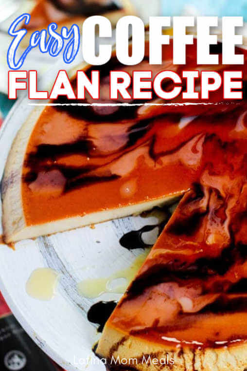 How To Make A Simple Lemon Flan In 3 Easy Steps