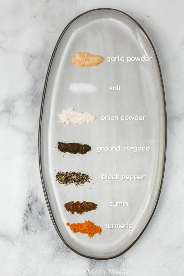 Homemade Adobo Seasoning Mix - Latina Mom Meals