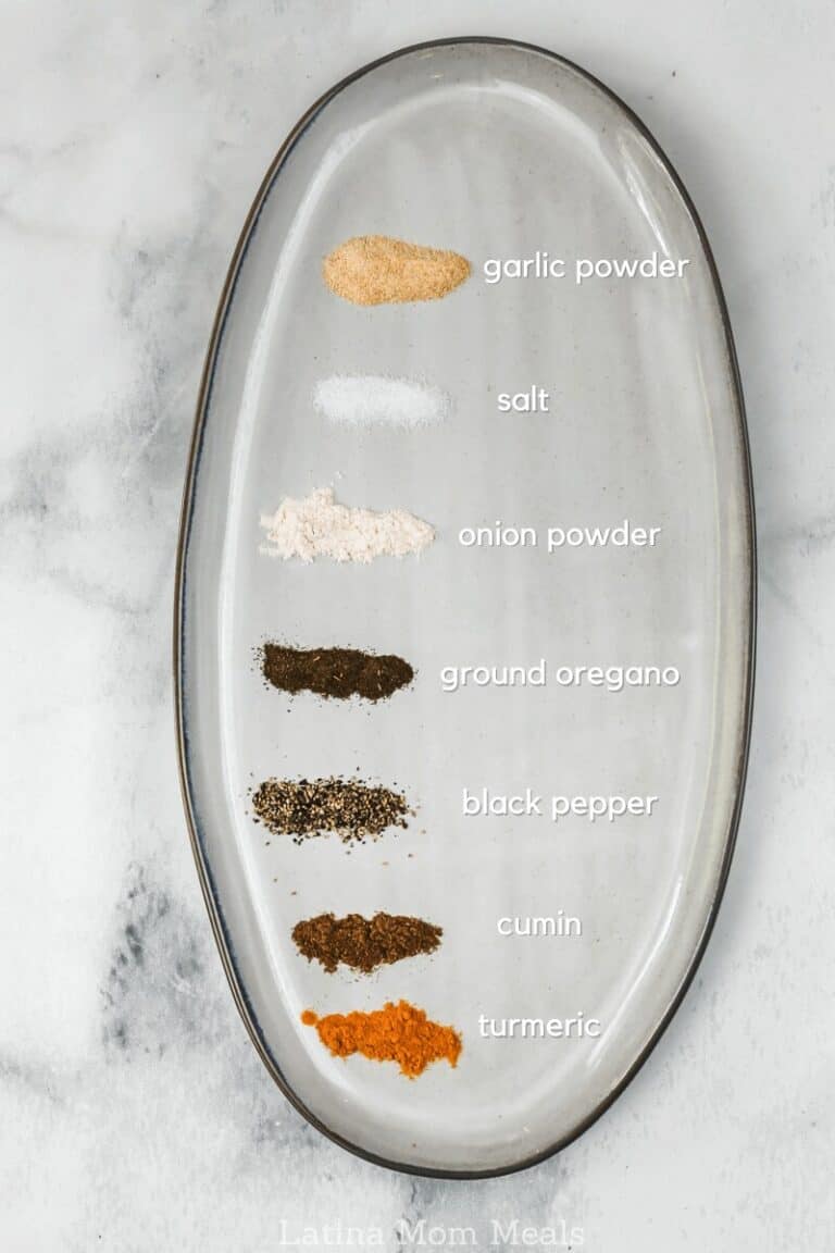 Homemade Adobo Seasoning Mix - Latina Mom Meals