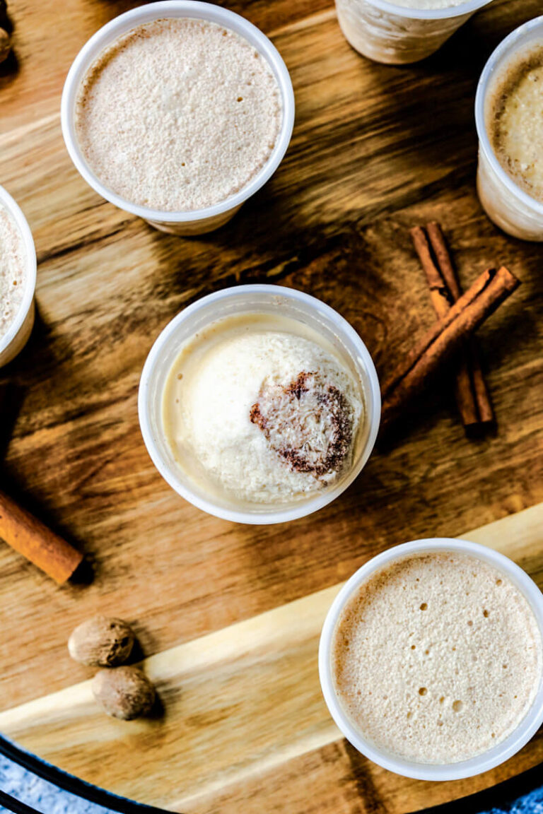 Puerto Rican Limber De Leche Recipe: Milk Icee