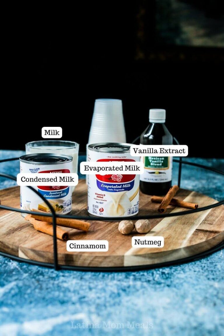 Puerto Rican Limber De Leche Recipe: Milk Icee