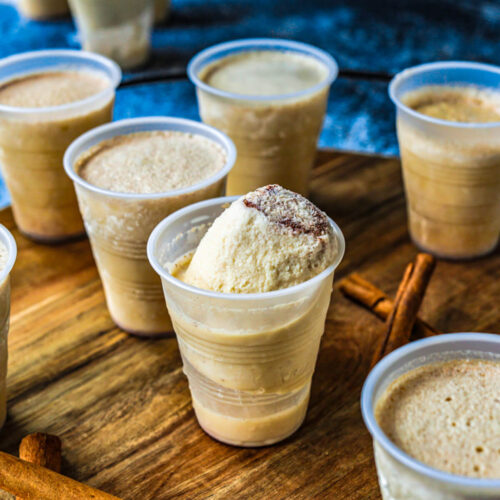 Puerto Rican Limber De Leche Recipe: Milk Icee