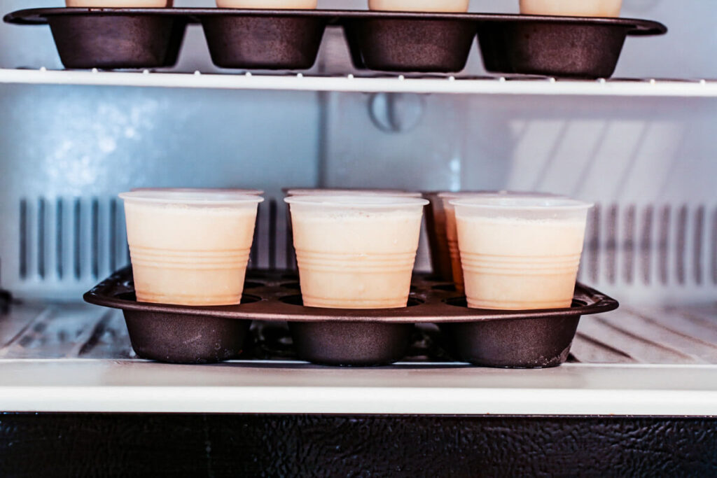 Puerto Rican Limber De Leche Recipe: Milk Icee