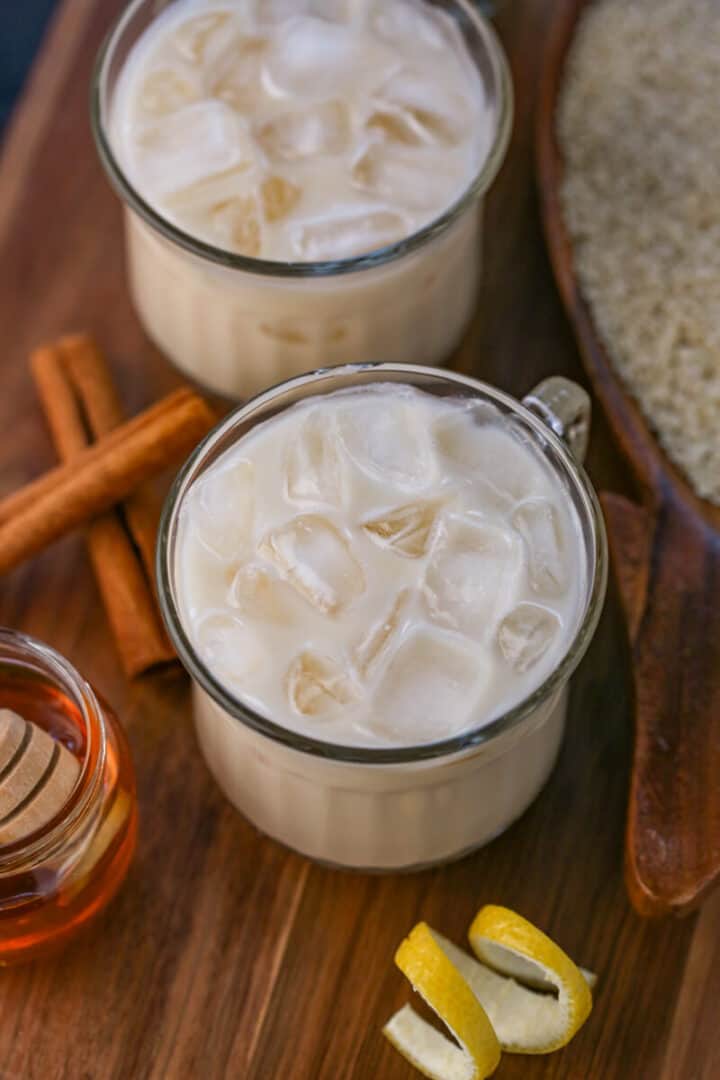 Puerto Rican Horchata de Ajonjoli: Sesame Seed Milk