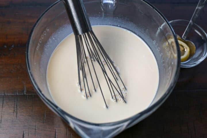 Puerto Rican Horchata de Ajonjoli: Sesame Seed Milk