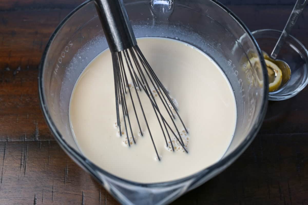 Puerto Rican Horchata de Ajonjoli: Sesame Seed Milk