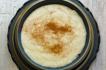 Puerto Rican Harina de Maiz: Creamy Cornmeal Porridge