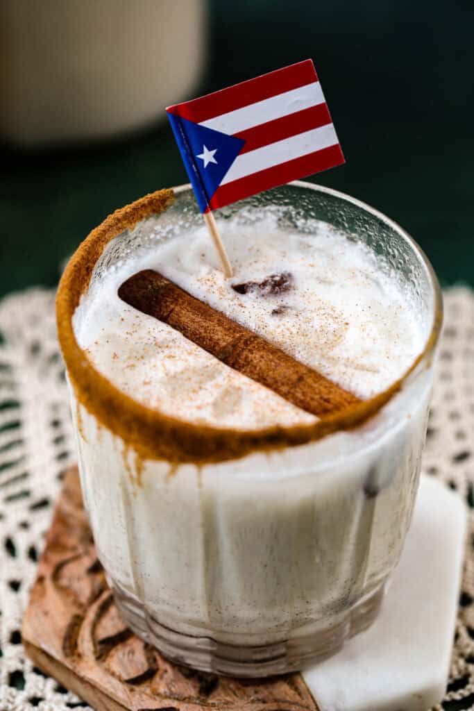 How To Make A Creamy Classic Puerto Rican Coquito Recipe