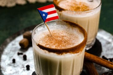 How To Make A Creamy Classic Puerto Rican Coquito Recipe