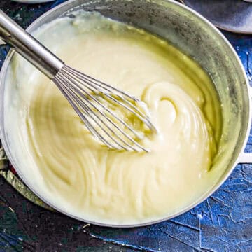 Creamy Natilla Recipe: Crema de Maizena
